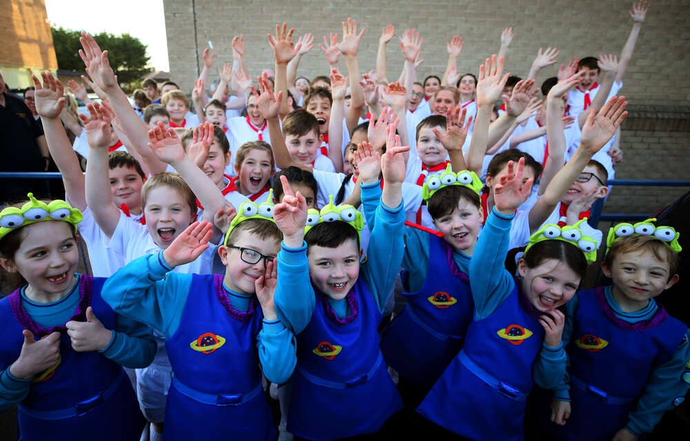 South Western District Gang Show | Clyde Scouts